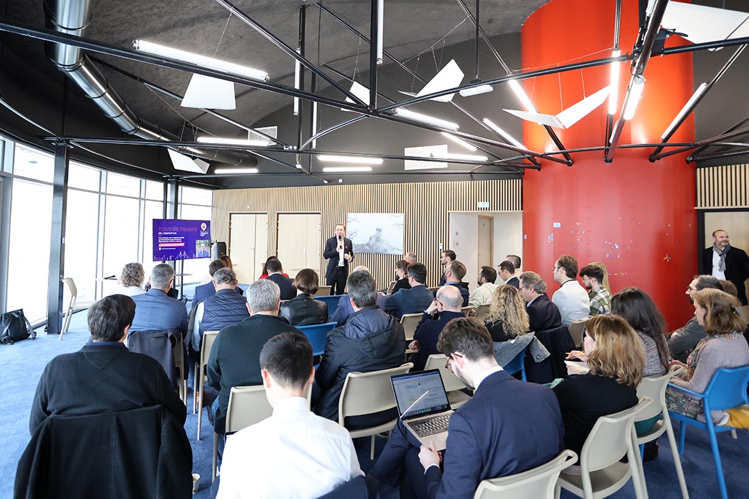 Nos partenaires et financeurs, publics et privés