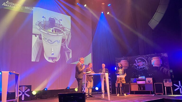 Audacity Awards 2025 : deux adhérents French Tech lauréats